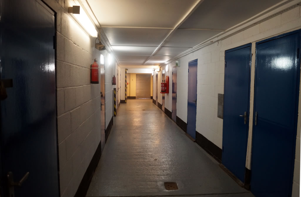 Small Business and Commercial Storage – Rapid Storage